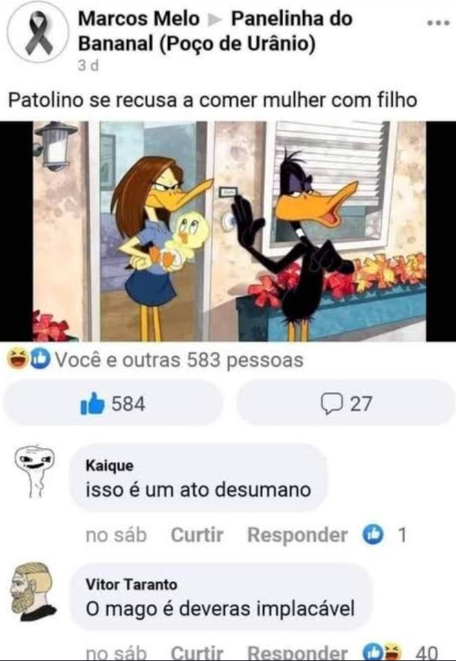 Implacável - Meme by kaikai_uchiha :) Memedroid