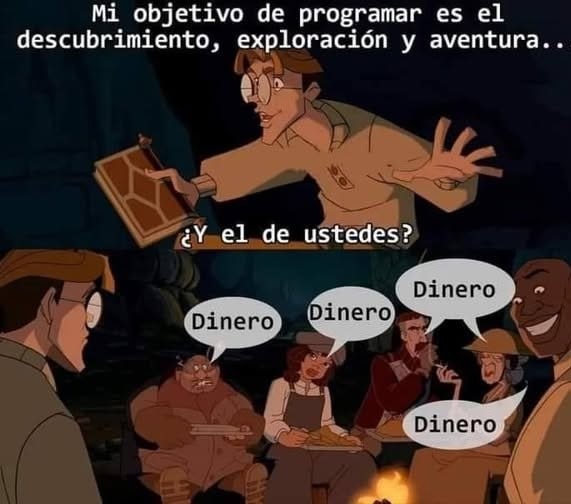 Top memes de Programación en español :) Memedroid