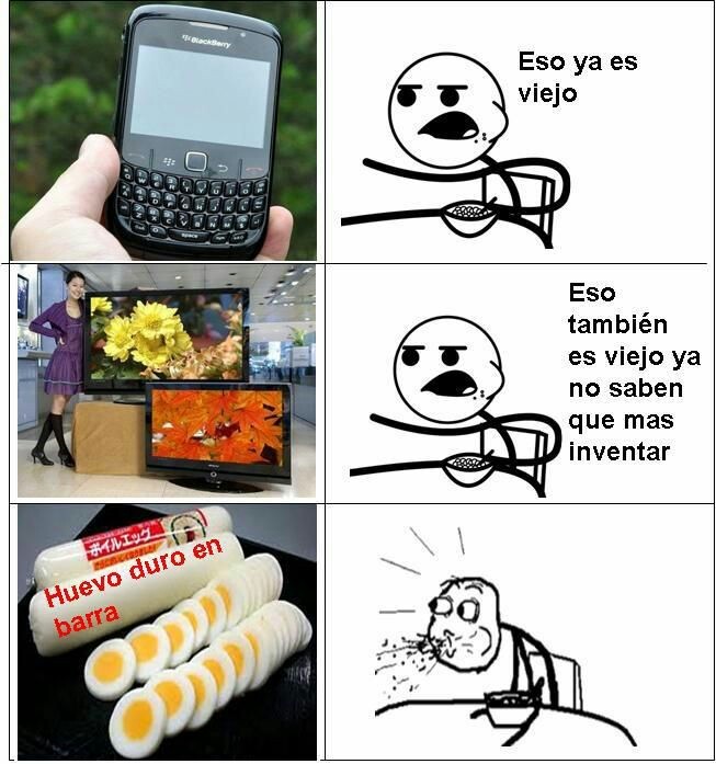 Que sigue luego?-.- - Meme subido por TeffYhfm :) Memedroid