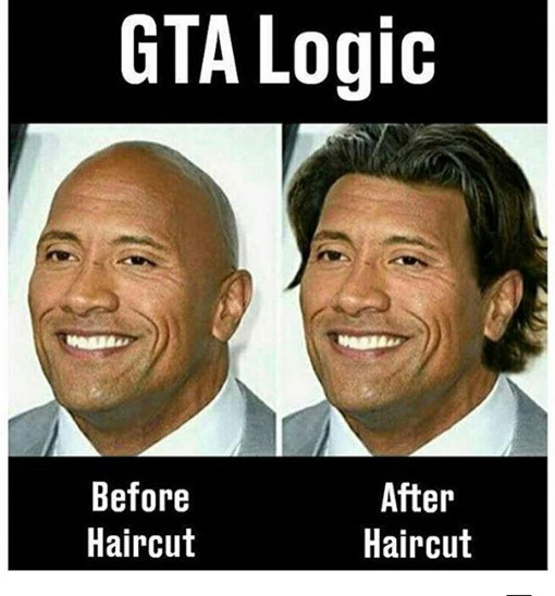 GTA Logix is - Meme by Itsvidj :) Memedroid