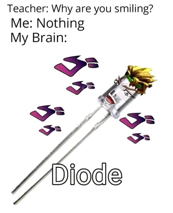 dio - Meme by deleted_9f75604e5d0 :) Memedroid