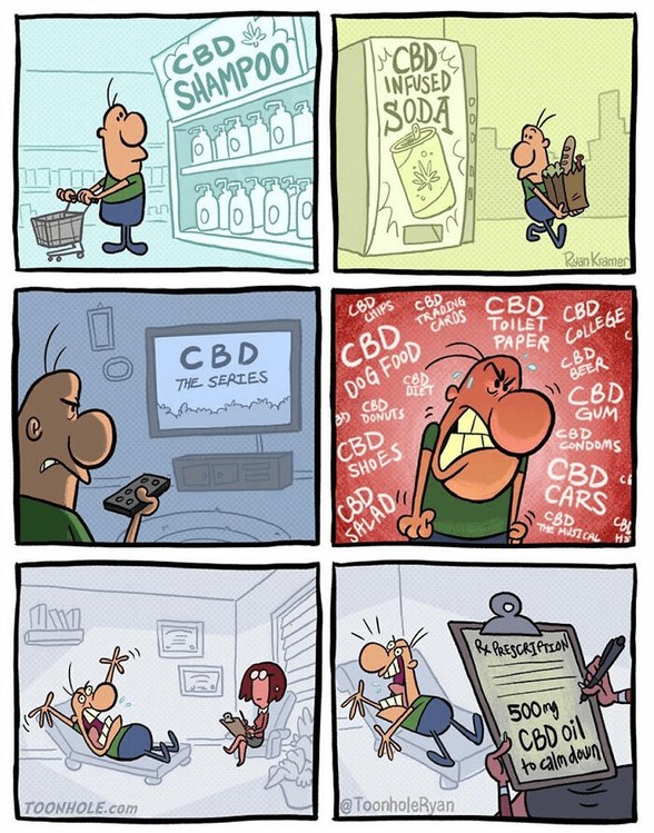 CBD - Meme by Crow_Se7en :) Memedroid