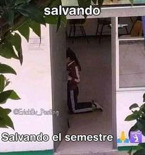 Rezando para pasar - Meme subido por 2r._ :) Memedroid