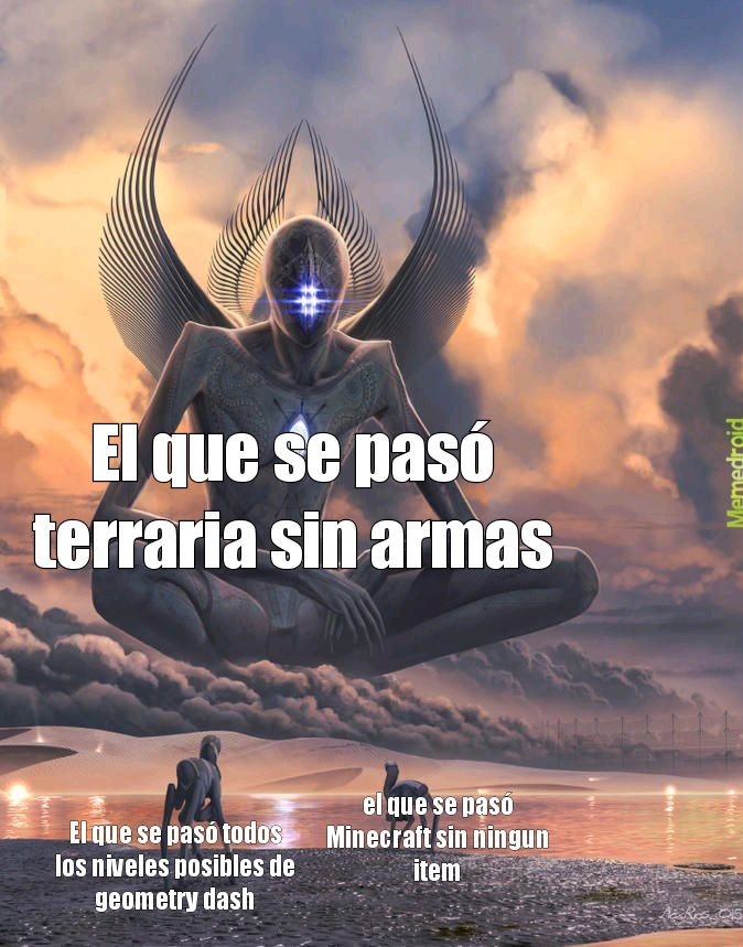 Top memes de terraria en español :) Memedroid