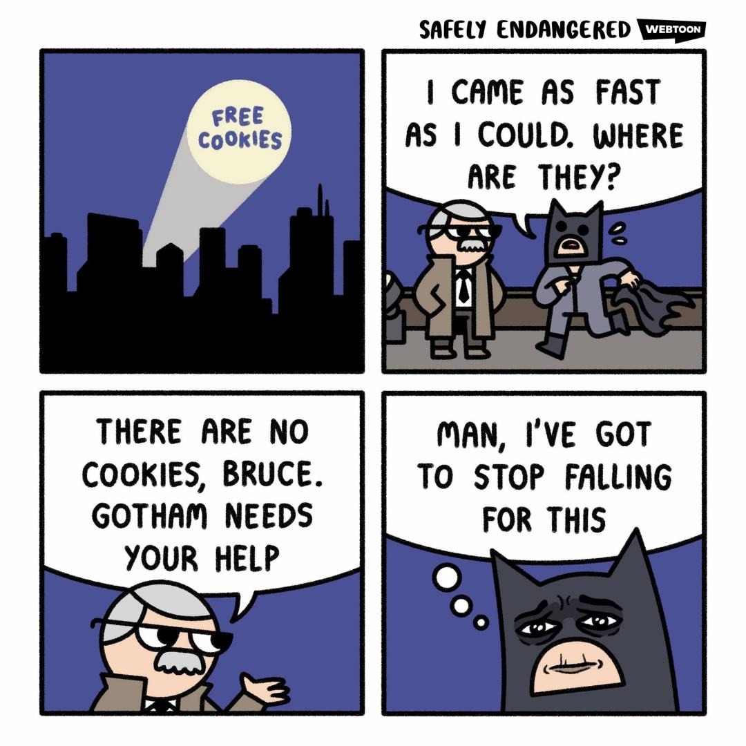 The best BatMan memes :) Memedroid
