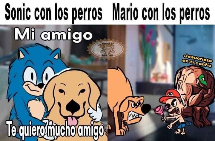 Top memes de Mario en español :) Memedroid
