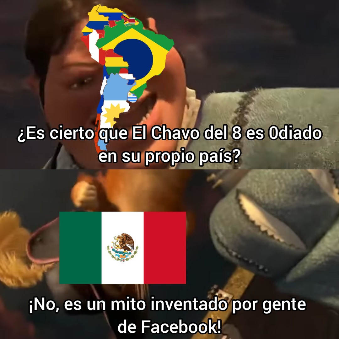Los mejores memes de México :) Memedroid