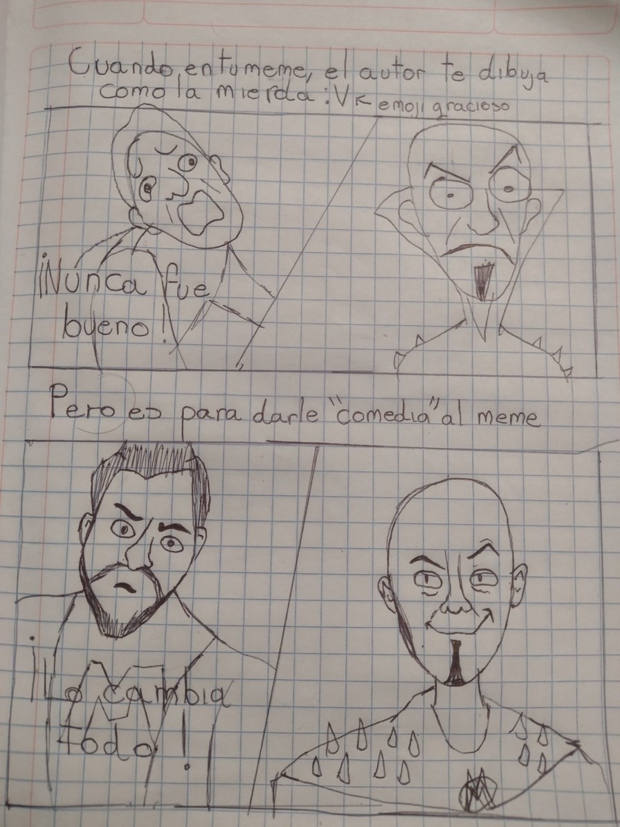 Momazos dibujo - Meme subido por NyanCat55 :) Memedroid