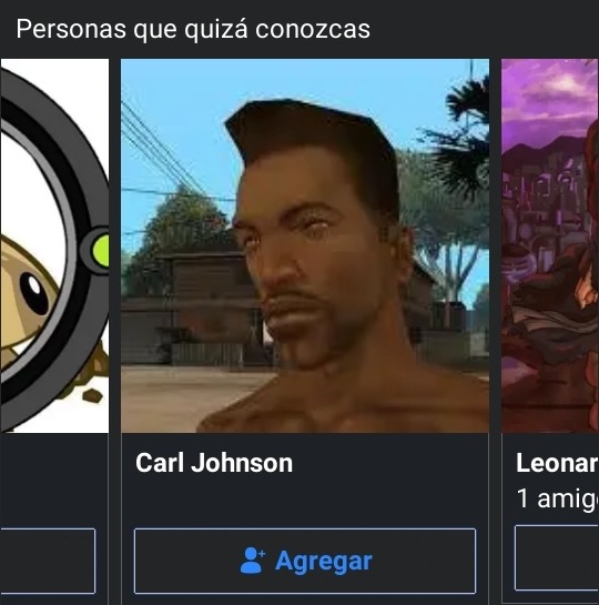 El cj en facebook - Meme by Kubeman234 :) Memedroid