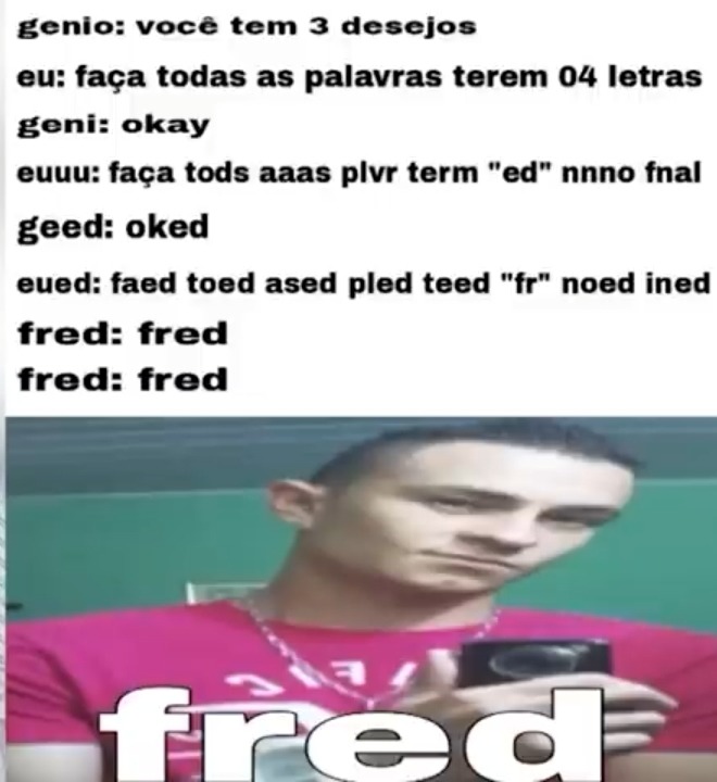 fred - Meme by Thijago :) Memedroid