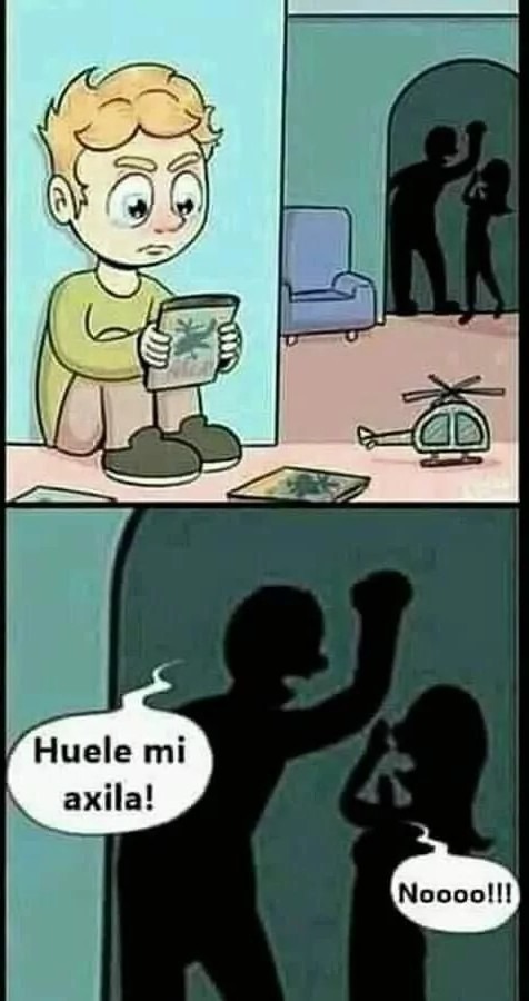 Top memes de Axila en español :) Memedroid