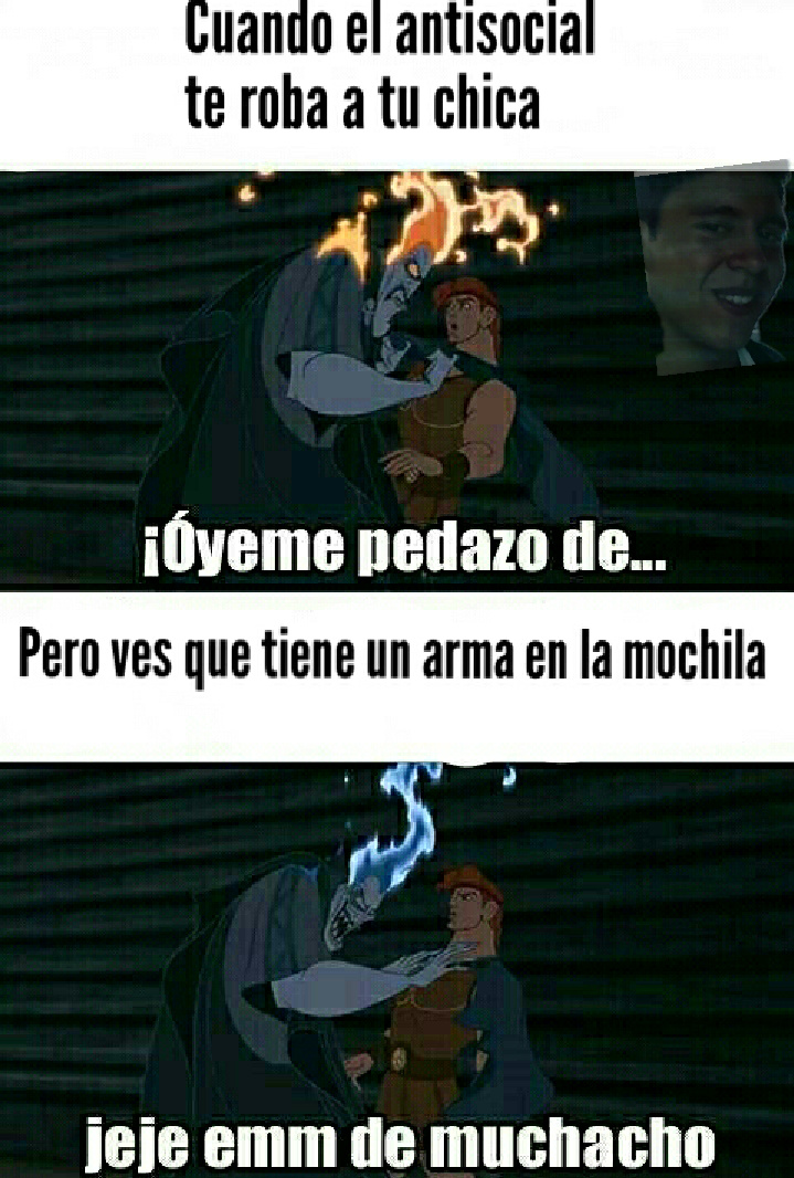 Original x2 - Meme subido por zeroalex12 :) Memedroid