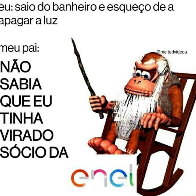 Era para ser a eletrobras - Meme by sus_1200000_kills :) Memedroid