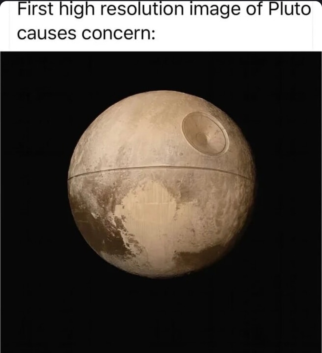 The best Pluto memes :) Memedroid