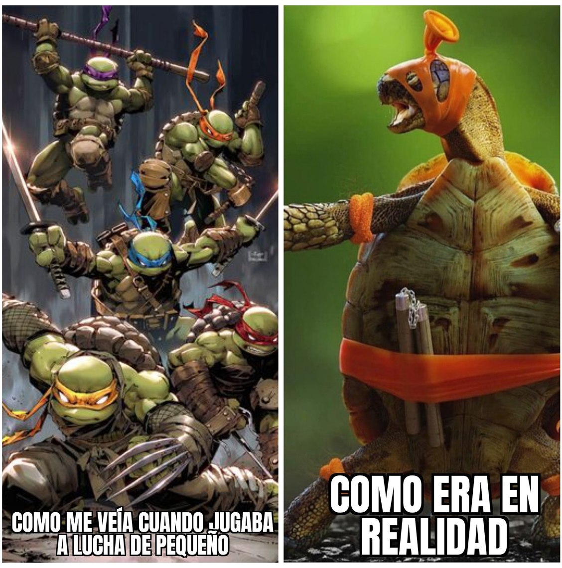 Lucha - Meme subido por Tomaschaon :) Memedroid