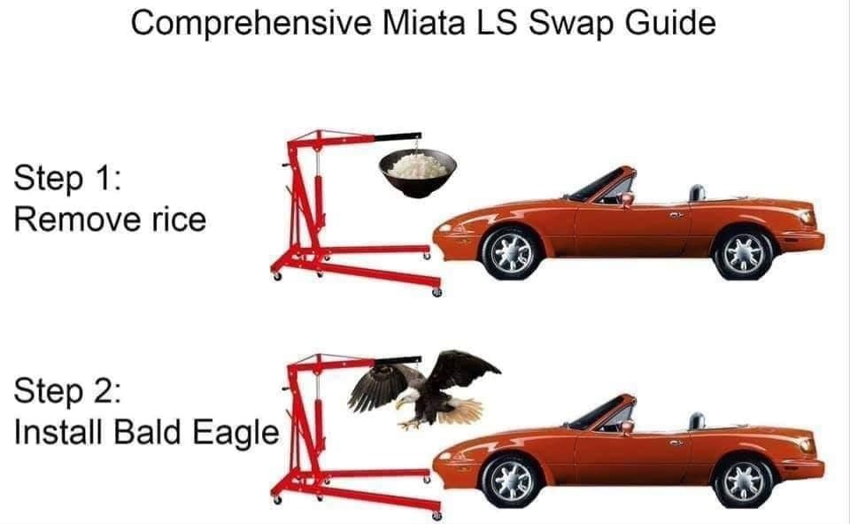 Ls1 Swap Memes New GM LS And LT V8 Swap Kits Now Offered | GM