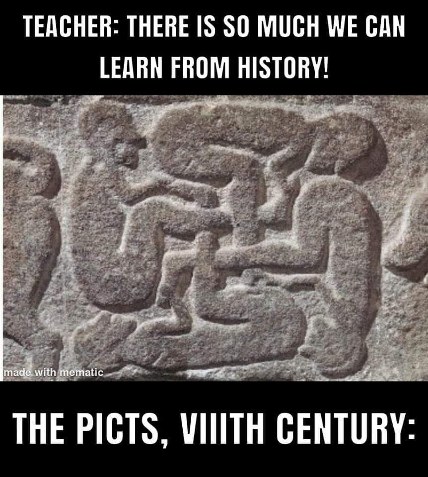 Finally, a decent history lesson! - Meme by MemeoryLaine :) Memedroid