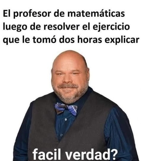 Memes De Cuentas Matematicas Meme Operaciones De Matematicas | TikTok