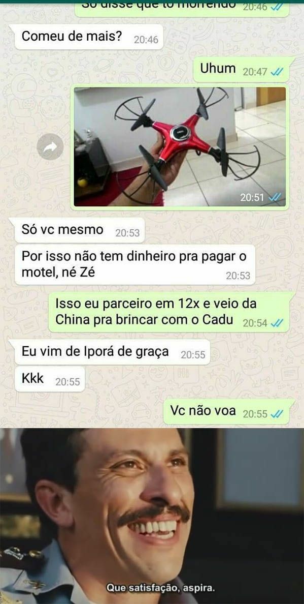 Ih rapaz... -1 amigo - Meme by IamHardLevel :) Memedroid