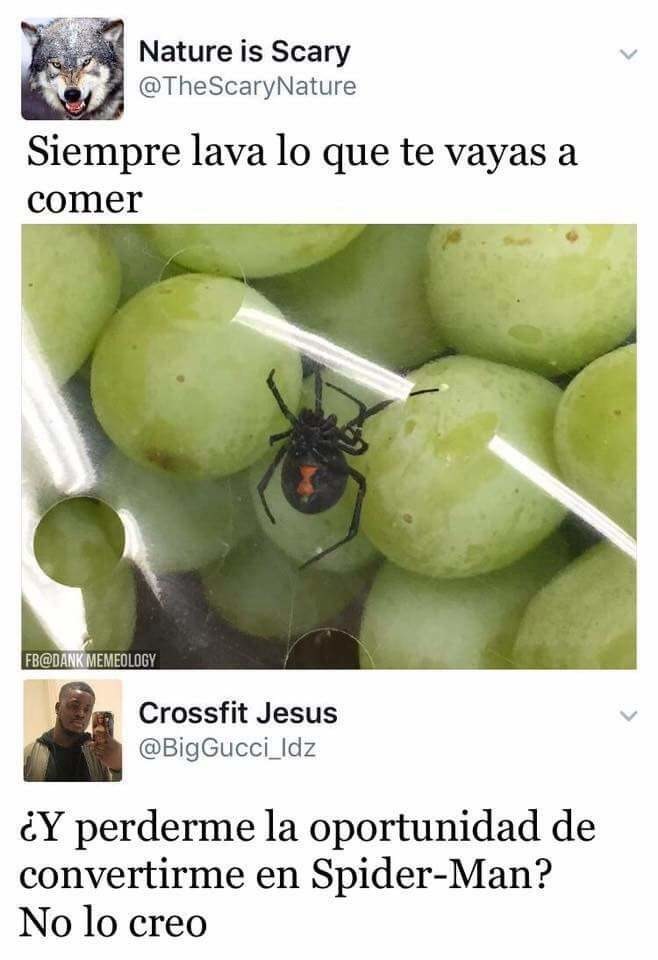 X2 - Meme subido por TapaBlueXx :) Memedroid