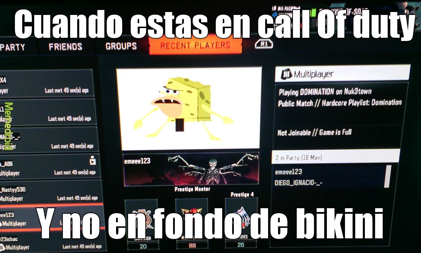 O my gad - Meme subido por davidSerfaty :) Memedroid