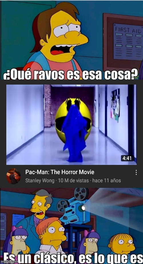 Top memes de Pacman en español :) Memedroid