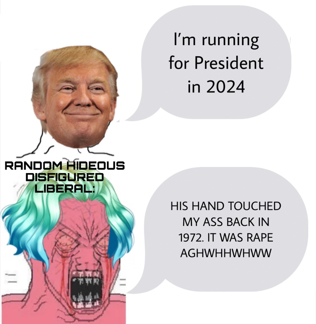 lying liberals - Meme by HailToTheMemeKing :) Memedroid