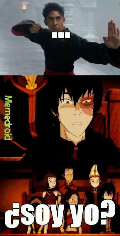 Zuko :'v - Meme by Kamiily :) Memedroid
