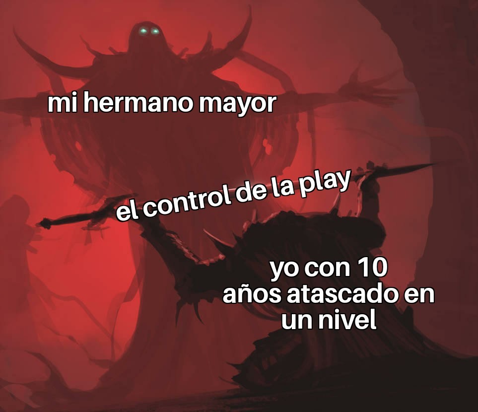 A veces hay que ceder al demonio para ganar - Meme subido por Memes ...