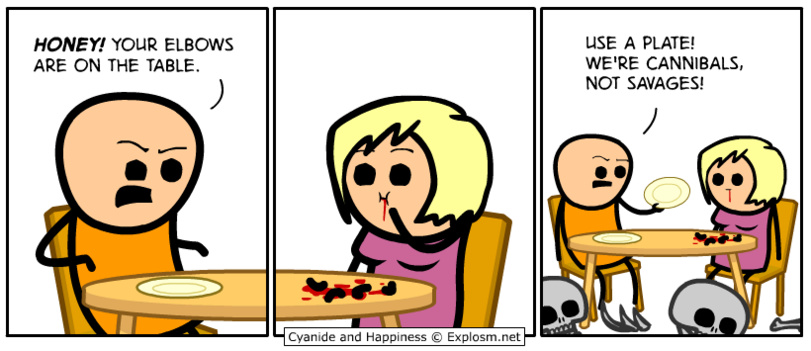 Don't have any manners - Meme by mustafatopi :) Memedroid