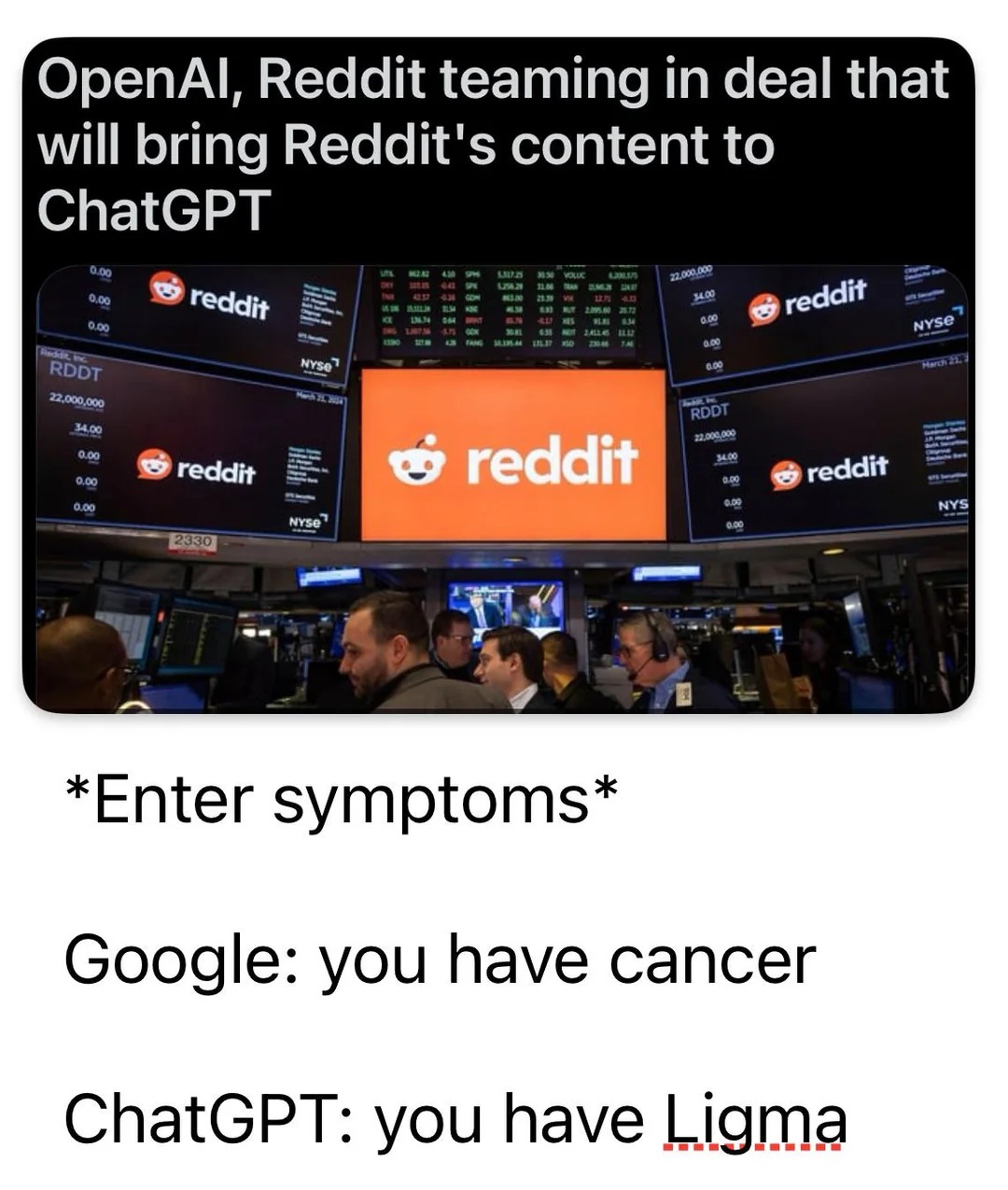 The best Openai memes :) Memedroid