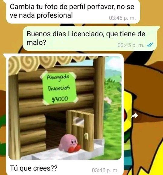Top memes de Kirby en español :) Memedroid