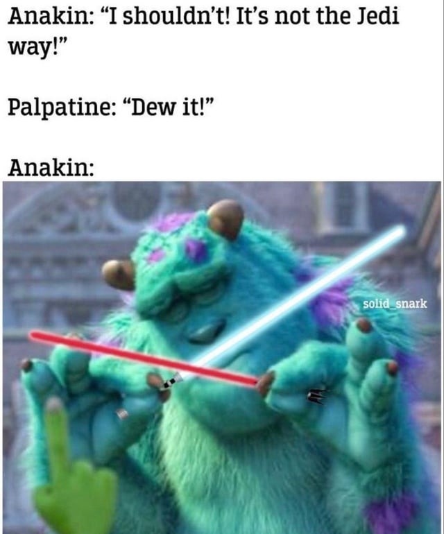 The best Anakin memes :) Memedroid