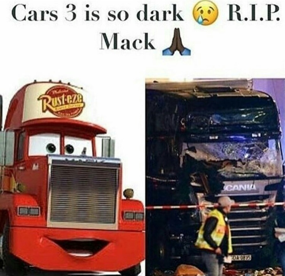 Funny Mack Truck Memes