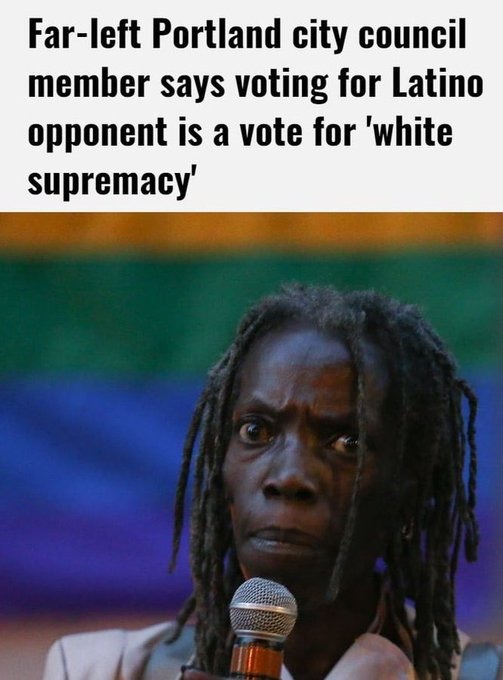 They gotta keep racism under perfusion in order to win. - Meme subido ...