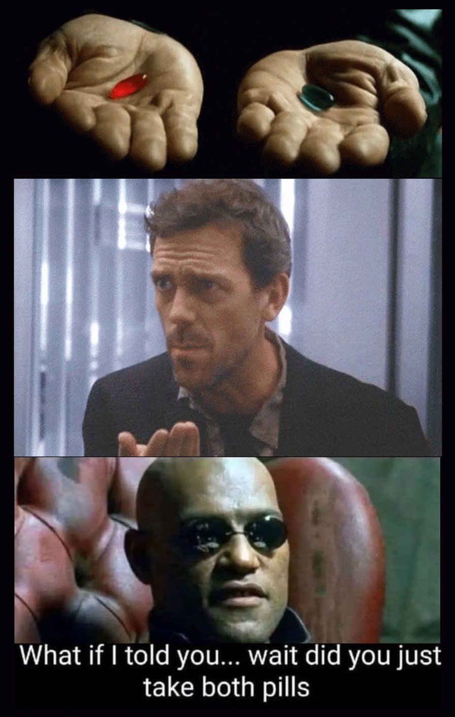 The best Middleground memes :) Memedroid