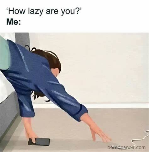 The best Lazy memes :) Memedroid