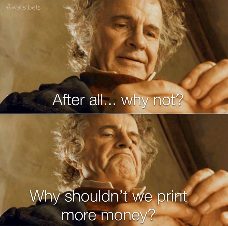 After All Why Not Meme Template