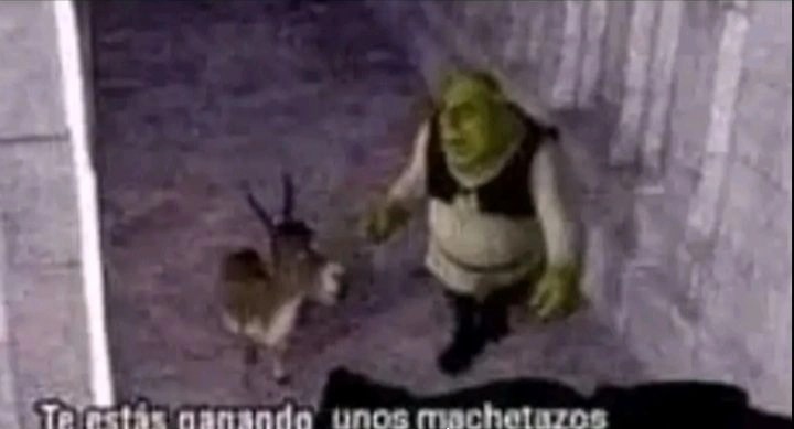 Shrek - Meme subido por KermRetrasado :) Memedroid Shrek - Meme subido por KermRetrasado :) Memedroid