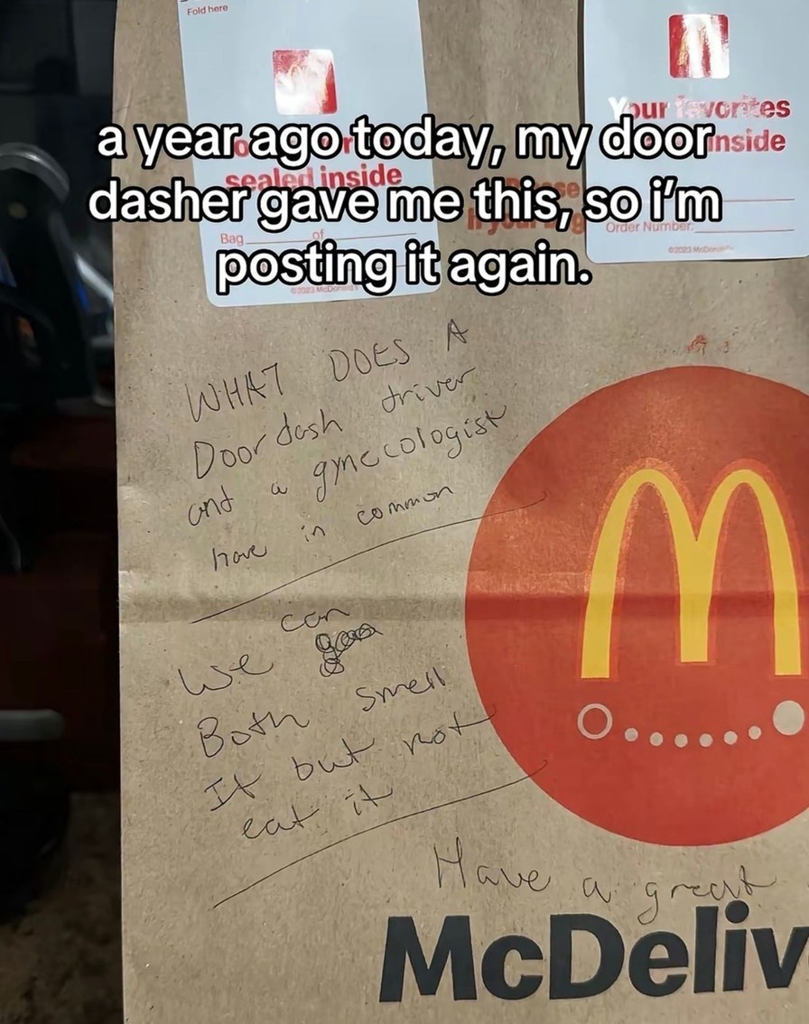 The best Doordash memes :) Memedroid