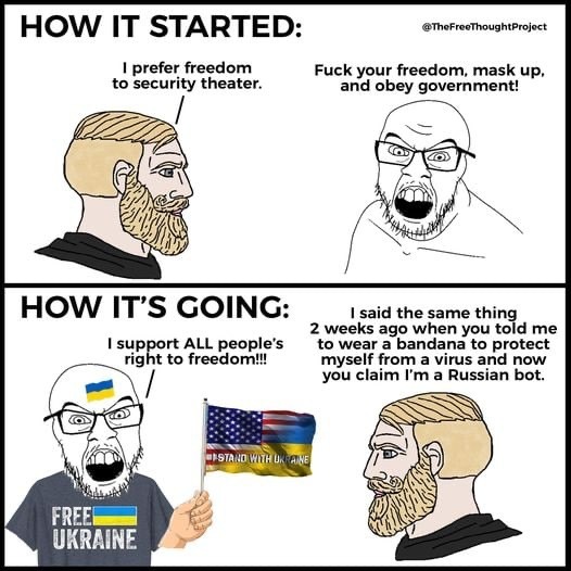 Freedom - Meme subido por Devxicol :) Memedroid