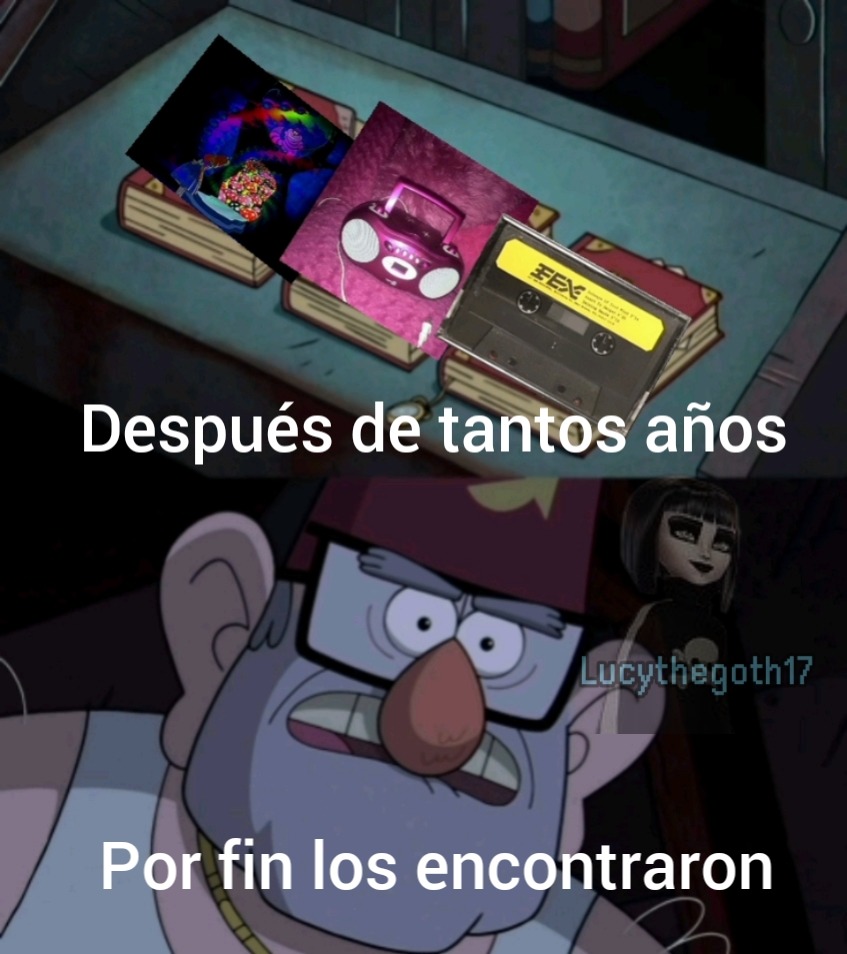 Top memes de Lostwave en español :) Memedroid