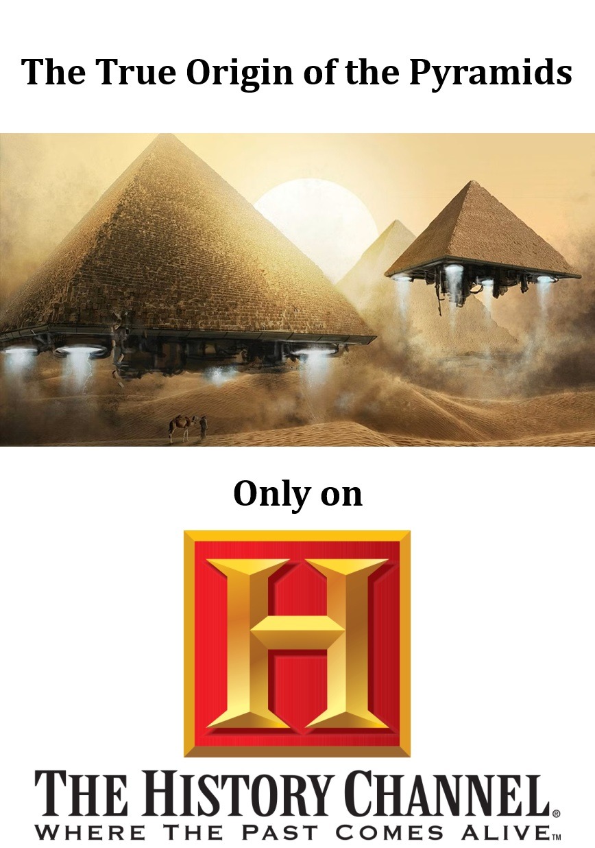 The best Pyramids memes :) Memedroid