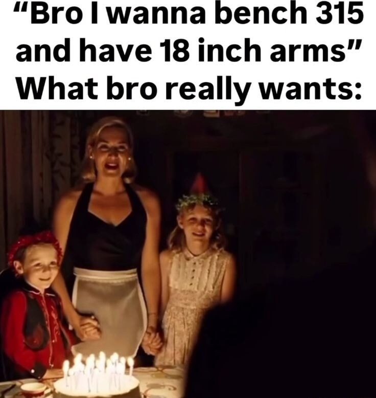 The best Gym memes :) Memedroid