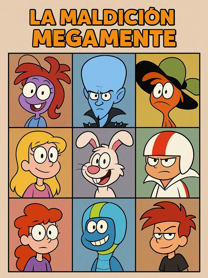 Top memes de Megamente en español :) Memedroid