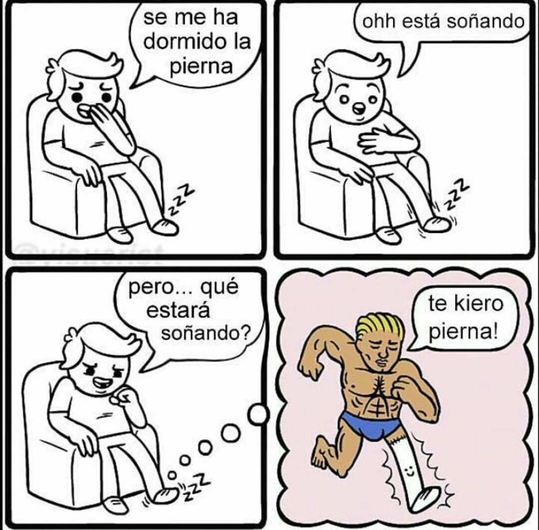 Memes De Piernas