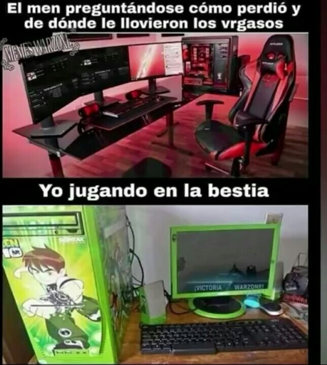 Realista - Meme subido por Naso72517 :) Memedroid
