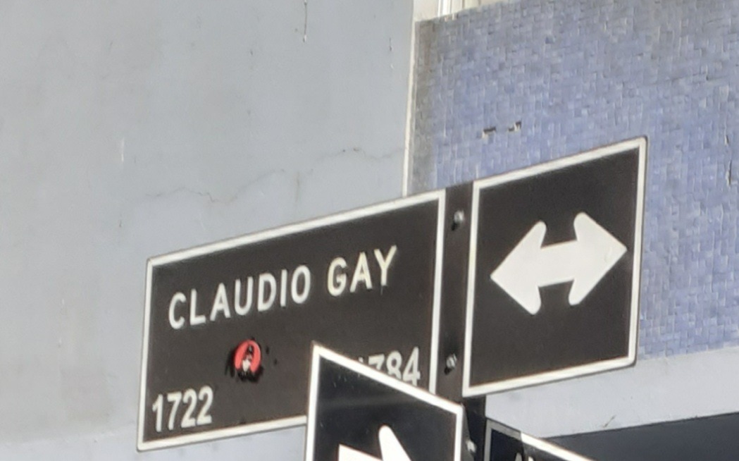 Claudio gay - Meme subido por JasonUltra99 :) Memedroid