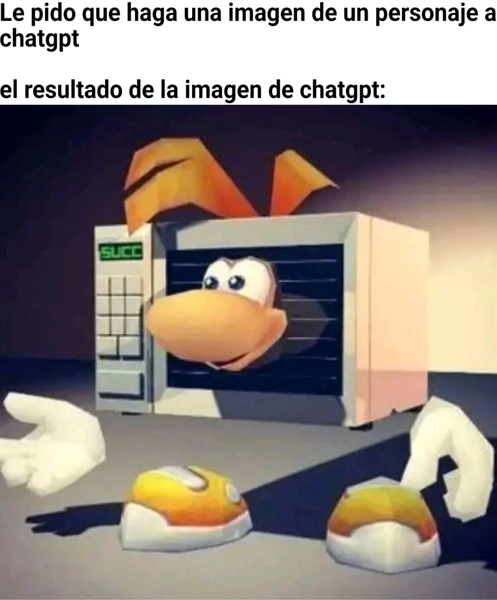 Top memes de Chatgpt en español :) Memedroid