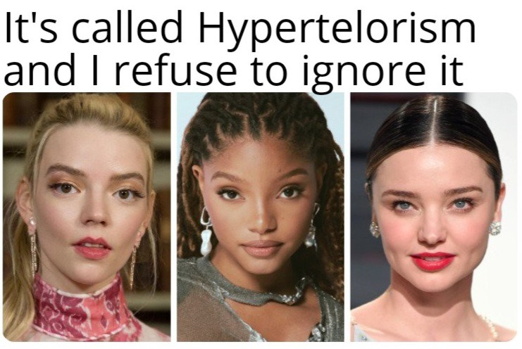 The best Hypertelorism memes :) Memedroid